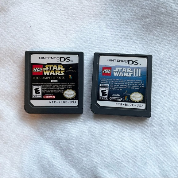 Nintendo | Video Games & Consoles | Lego Star Wars The Complete Saga ...